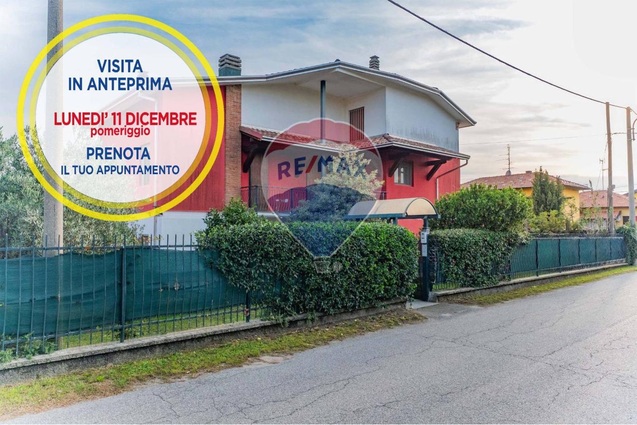 Casa indipendente in vendita a Somma Lombardo