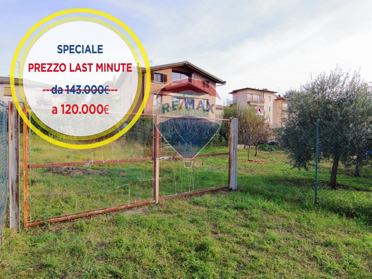 Terreno edificabile in vendita a Gavirate