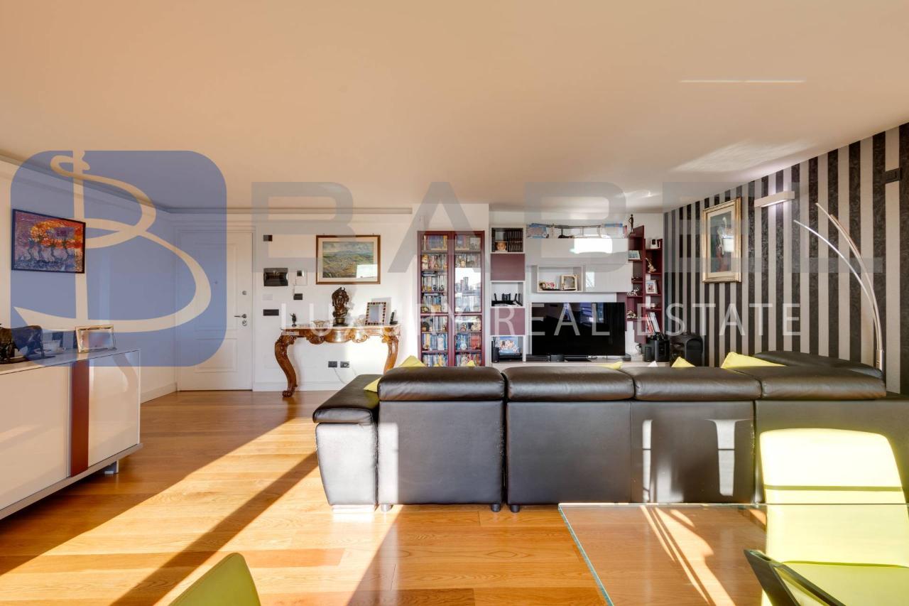 Attico in vendita a Roma