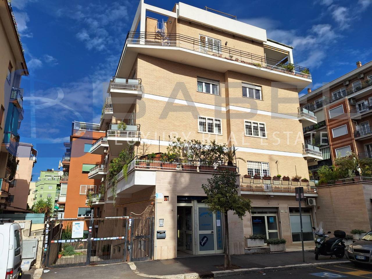 Appartamento in affitto a Roma