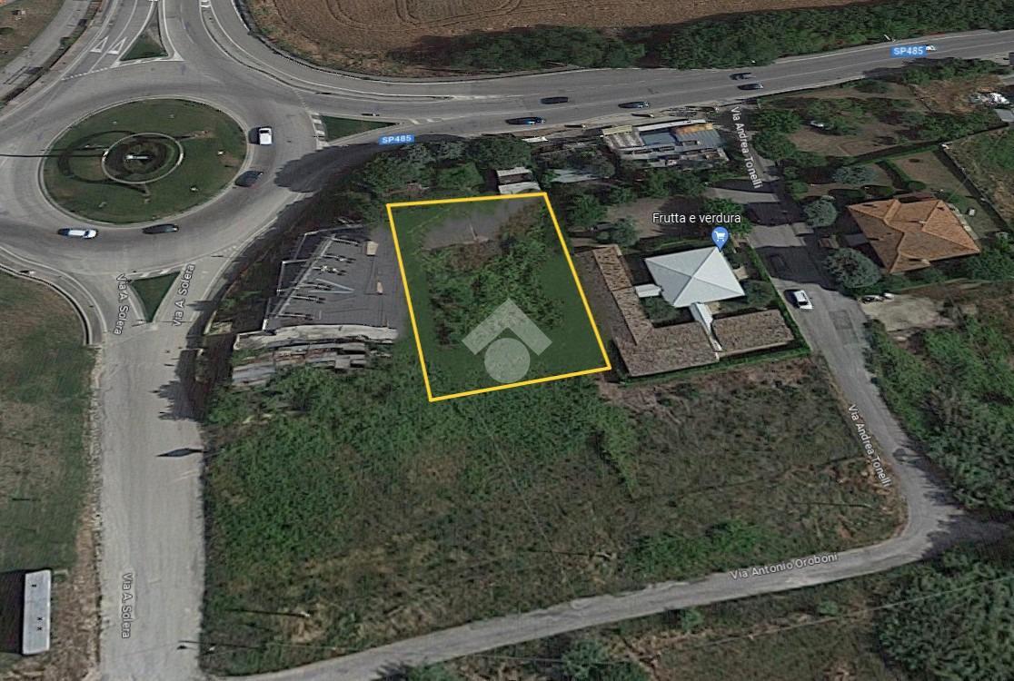 Terreno edificabile in vendita a Civitanova Marche