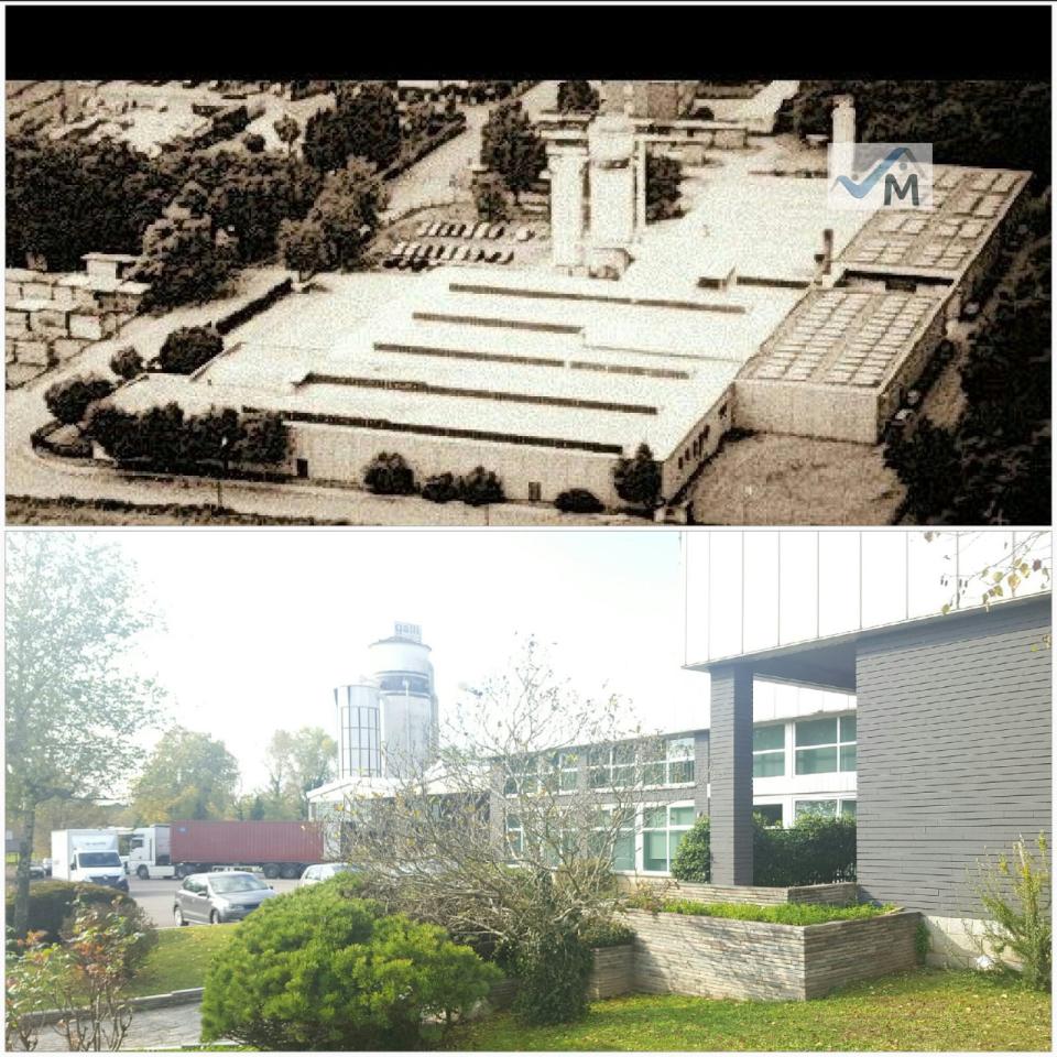 Capannone in vendita a Cogliate