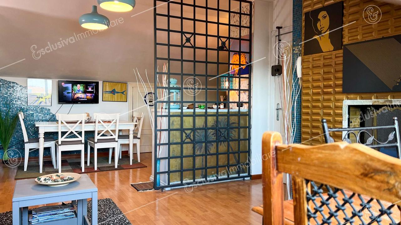 Mansarda in vendita a Porto Recanati