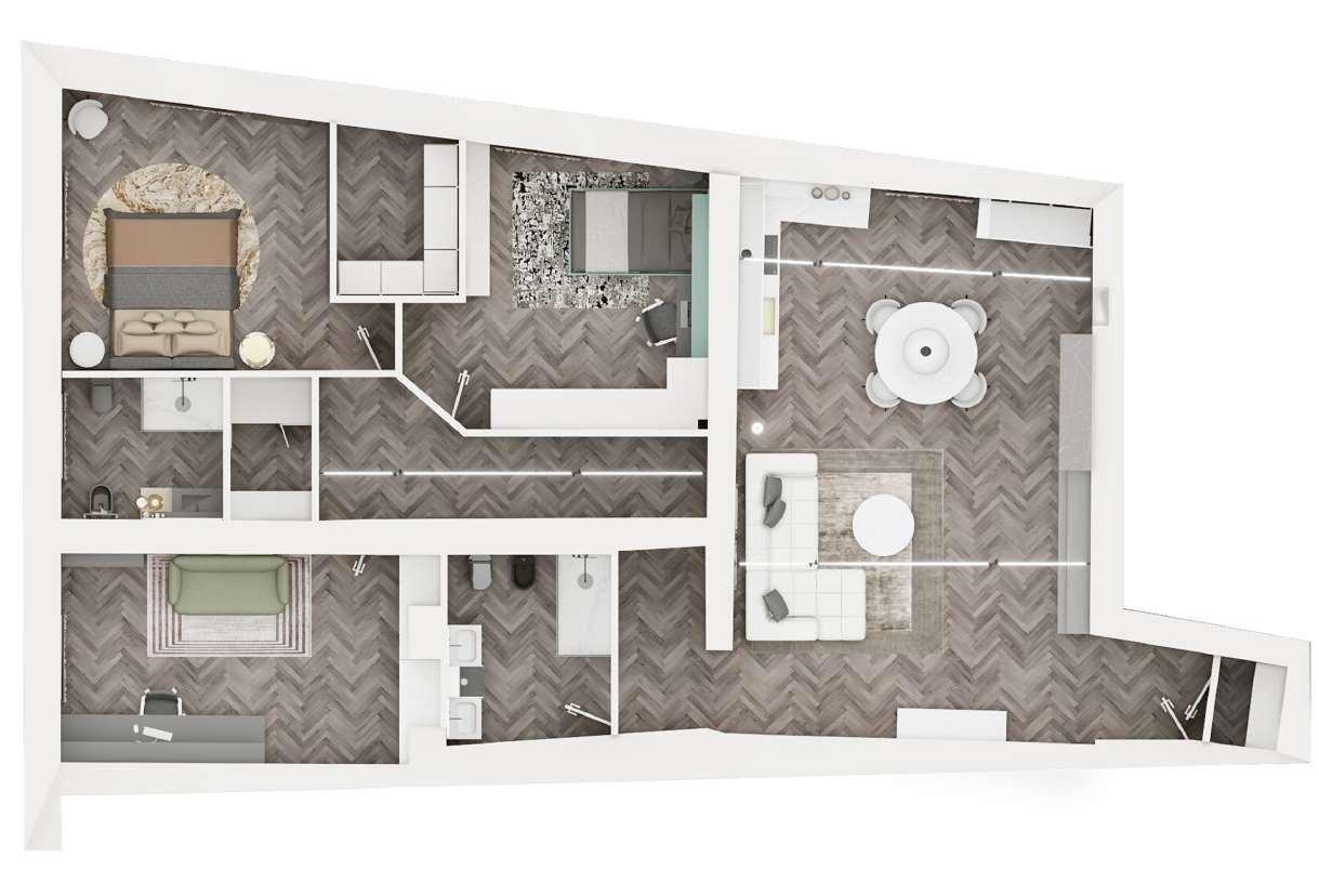 Appartamento in vendita a Camerano