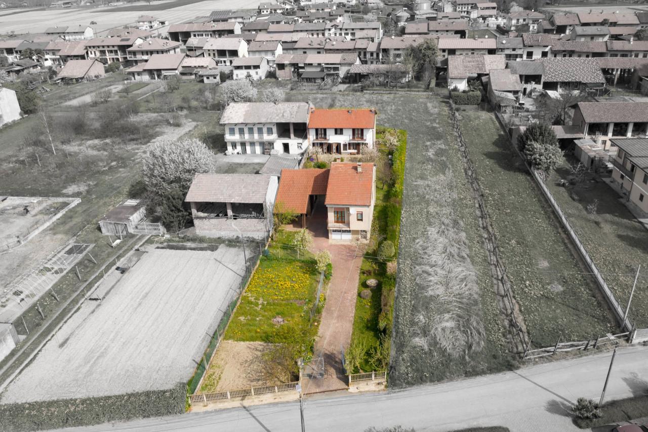 Villa a schiera in vendita a Vische