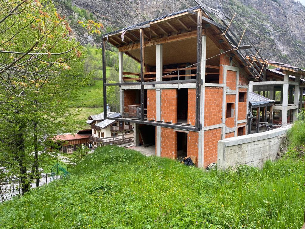 Villa a schiera in vendita a Rhemes Saint Georges