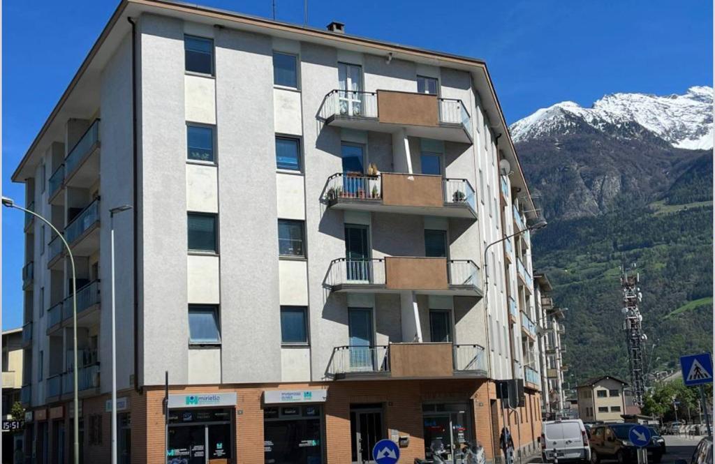Appartamento in vendita a Aosta