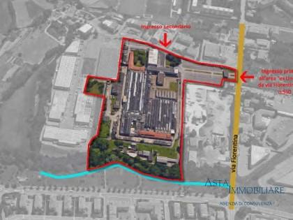 Capannone in vendita a Arezzo