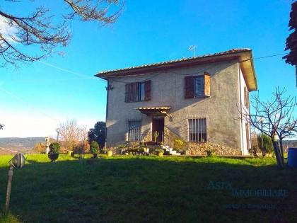 Casa indipendente in vendita a Monticiano