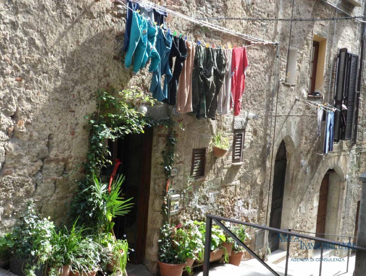 Appartamento in vendita a Sarteano