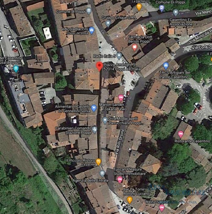 Appartamento in vendita a Poppi