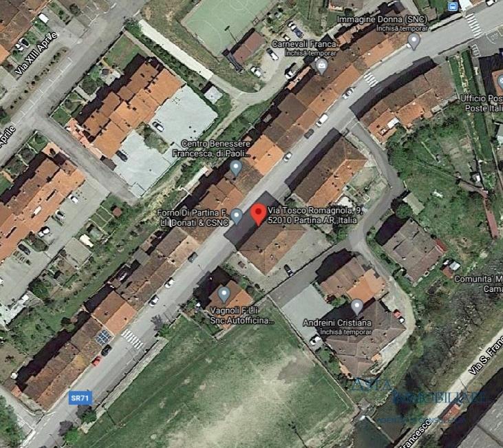 Appartamento in vendita a Bibbiena