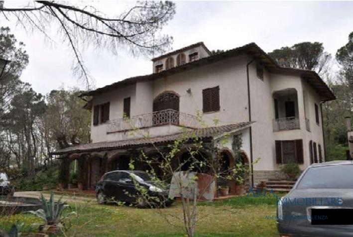 Villa in vendita a Castiglion Fibocchi