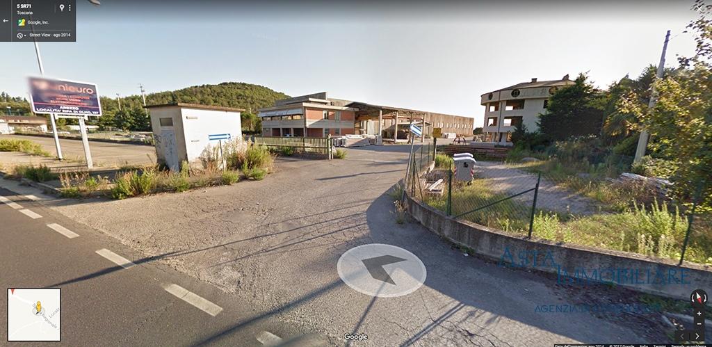 Capannone in vendita a Arezzo