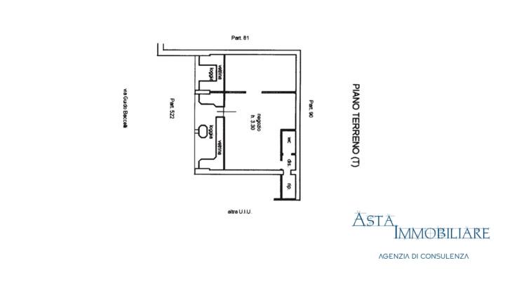 Locale commerciale in vendita a Chianciano Terme