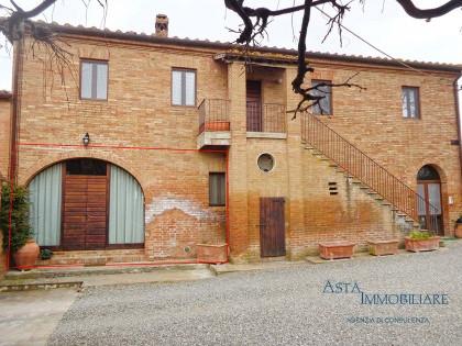 Appartamento in vendita a Buonconvento