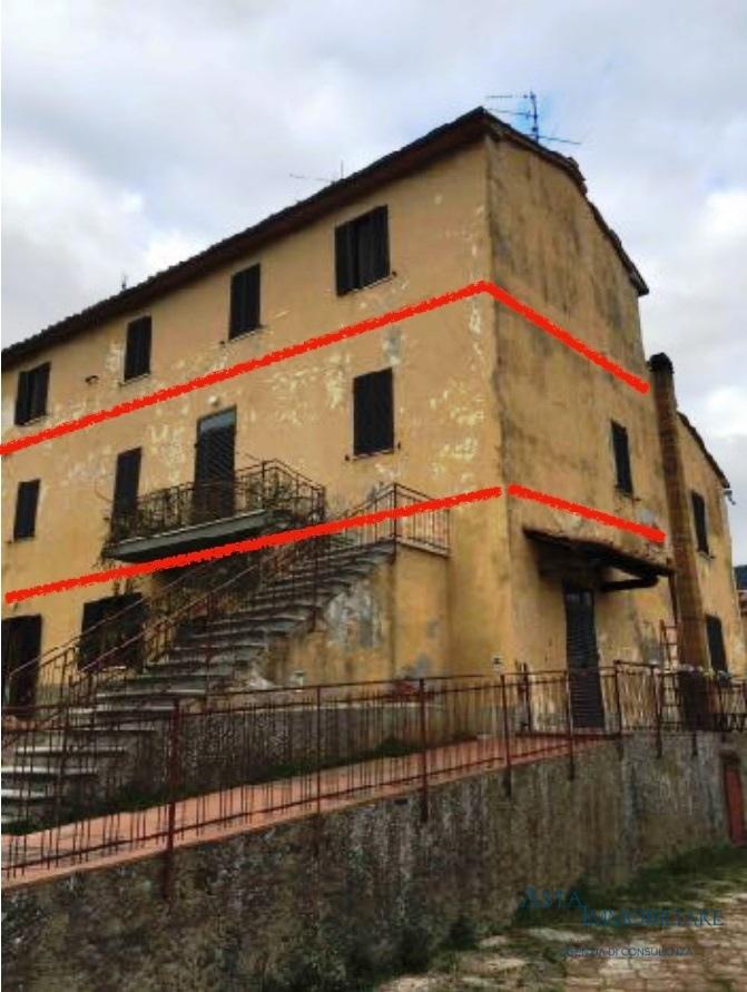 Appartamento in vendita a Casole D'Elsa