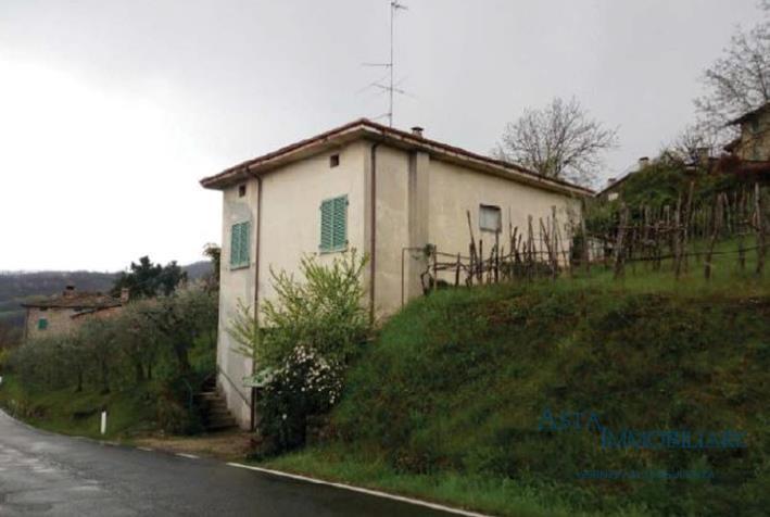 Villa in vendita a Caprese Michelangelo