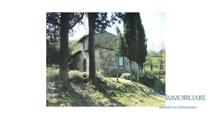 Casa indipendente in vendita a Radda In Chianti