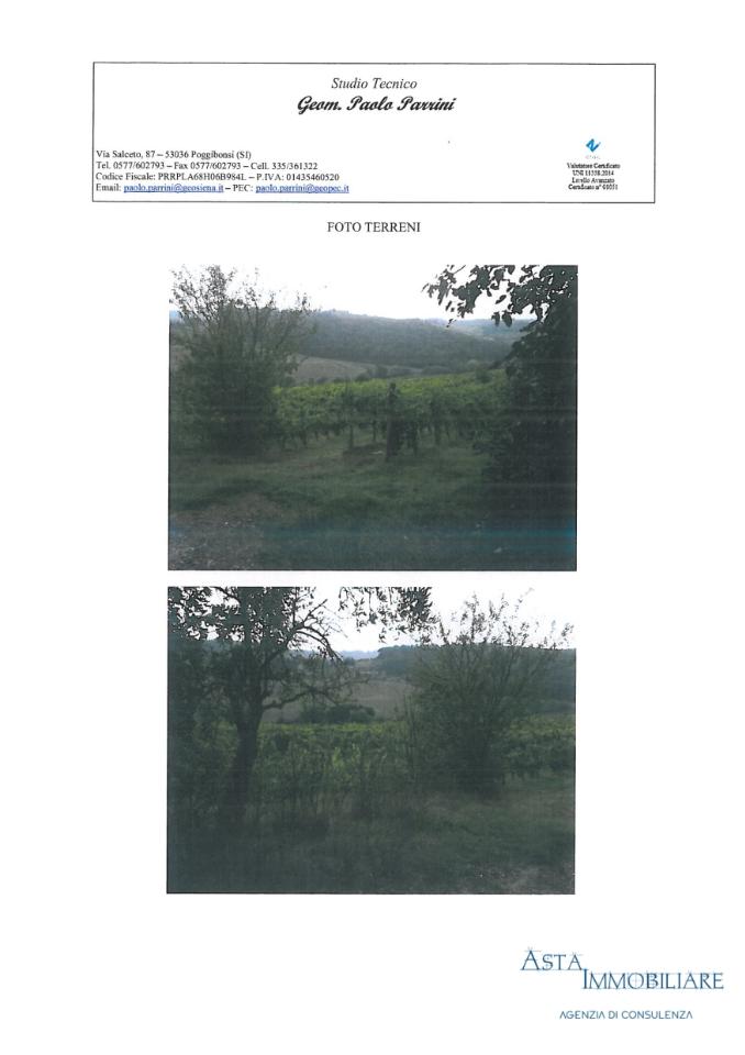 Magazzino in vendita a San Gimignano