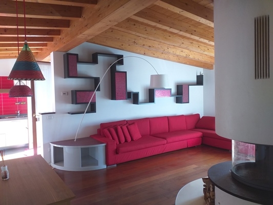 Attico in vendita a Albino