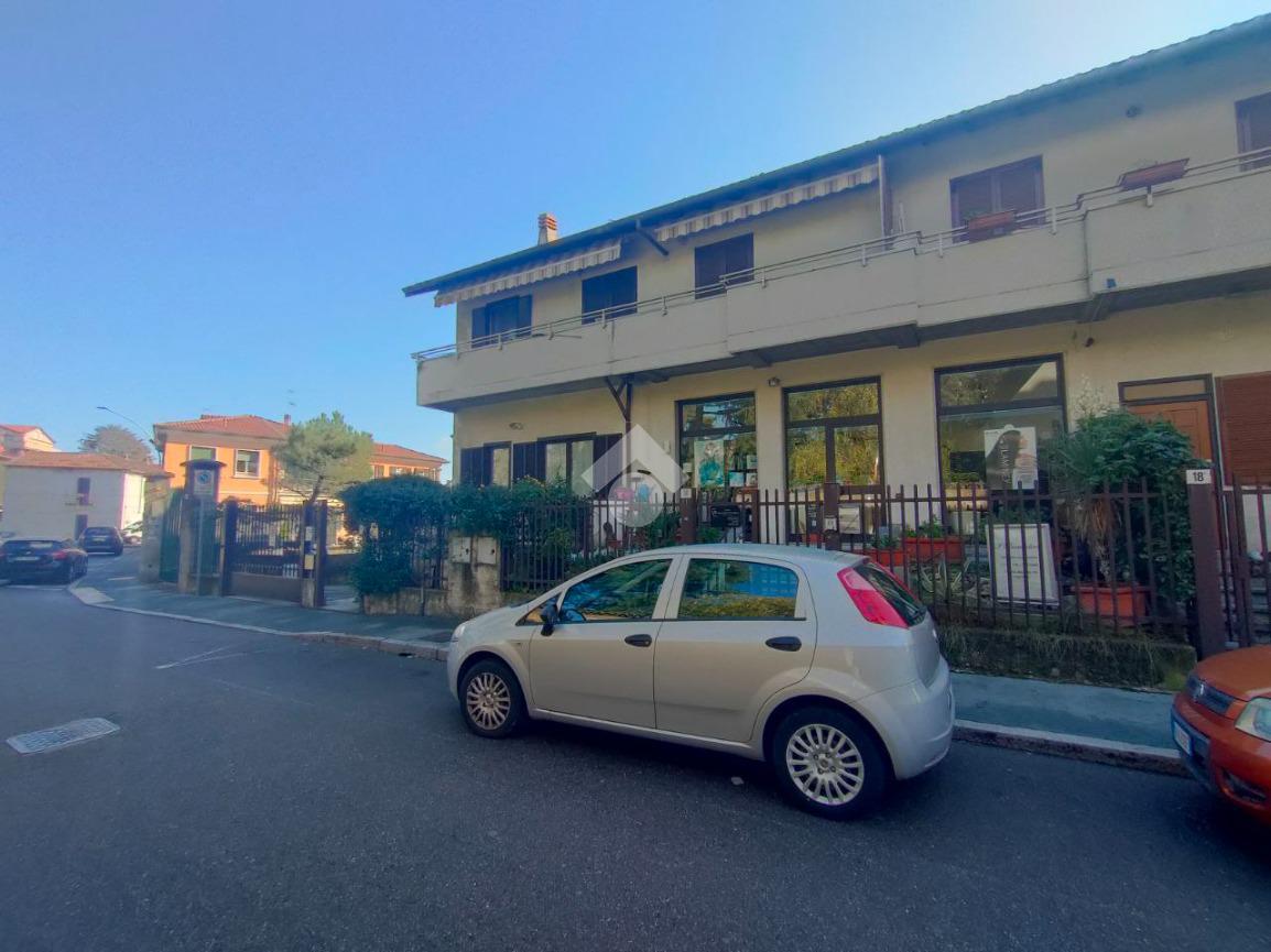 Ufficio in affitto a Legnano