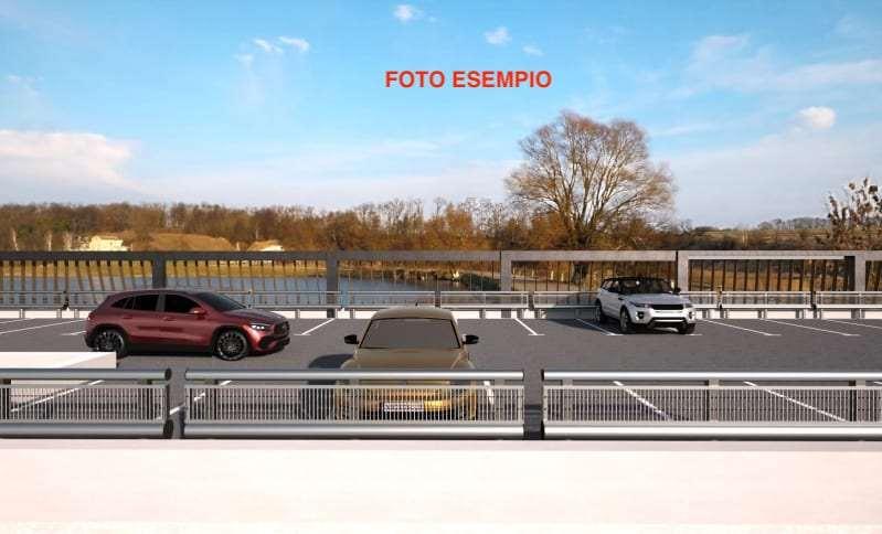 Posto auto in vendita a Garbagnate Milanese