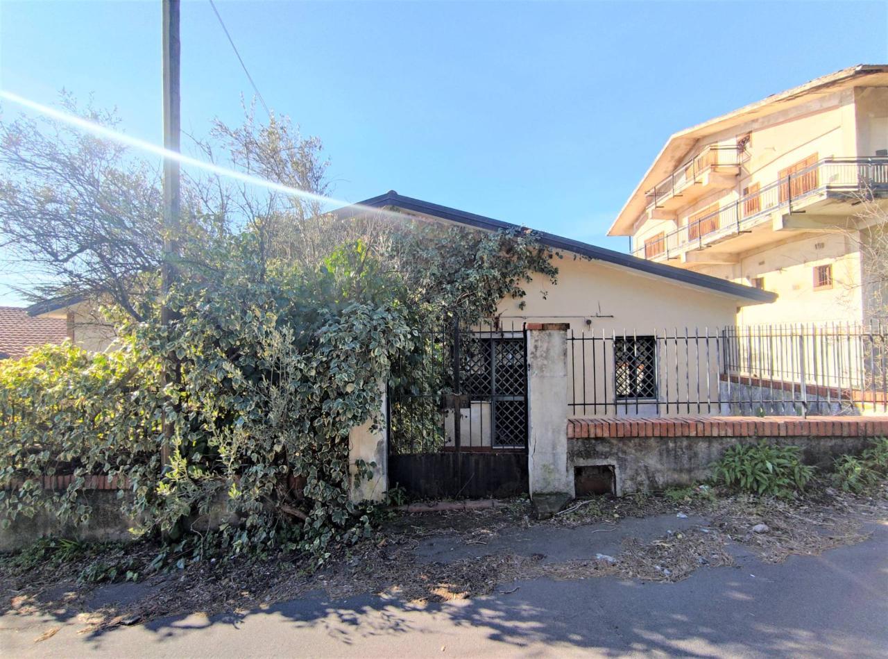 Villa in vendita a Nicolosi