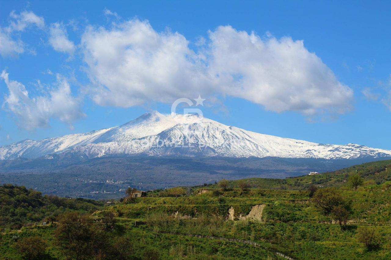 Terreno agricolo in vendita a Linguaglossa
