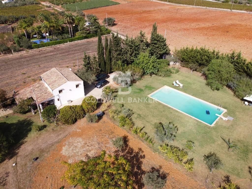 Villa in vendita a Partinico