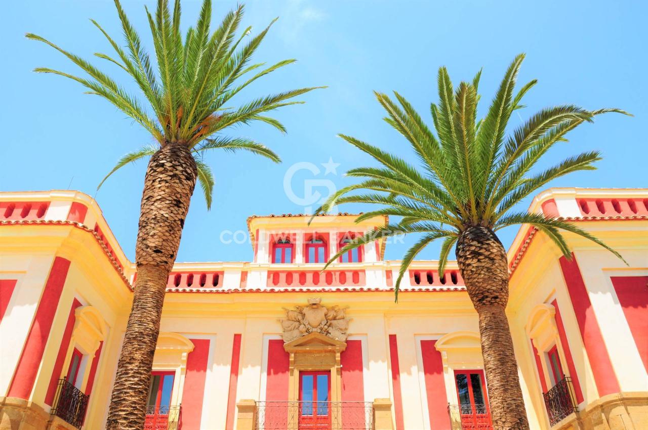 Villa in vendita a Caltanissetta