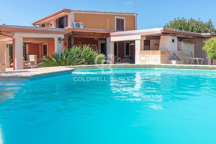 Villa in vendita a Siracusa