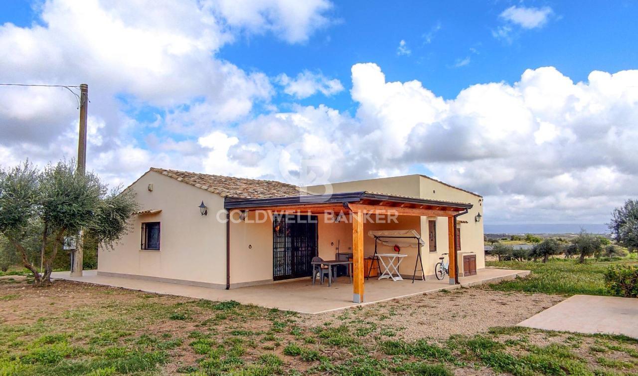 Villa in vendita a Caltagirone