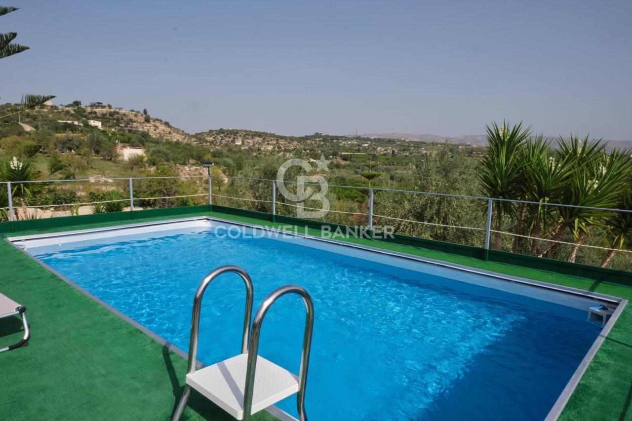 Villa in vendita a Noto