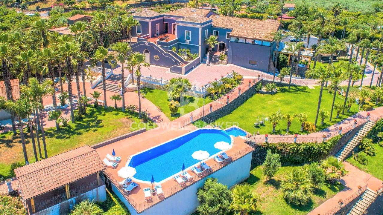 Villa in vendita a Santa Venerina