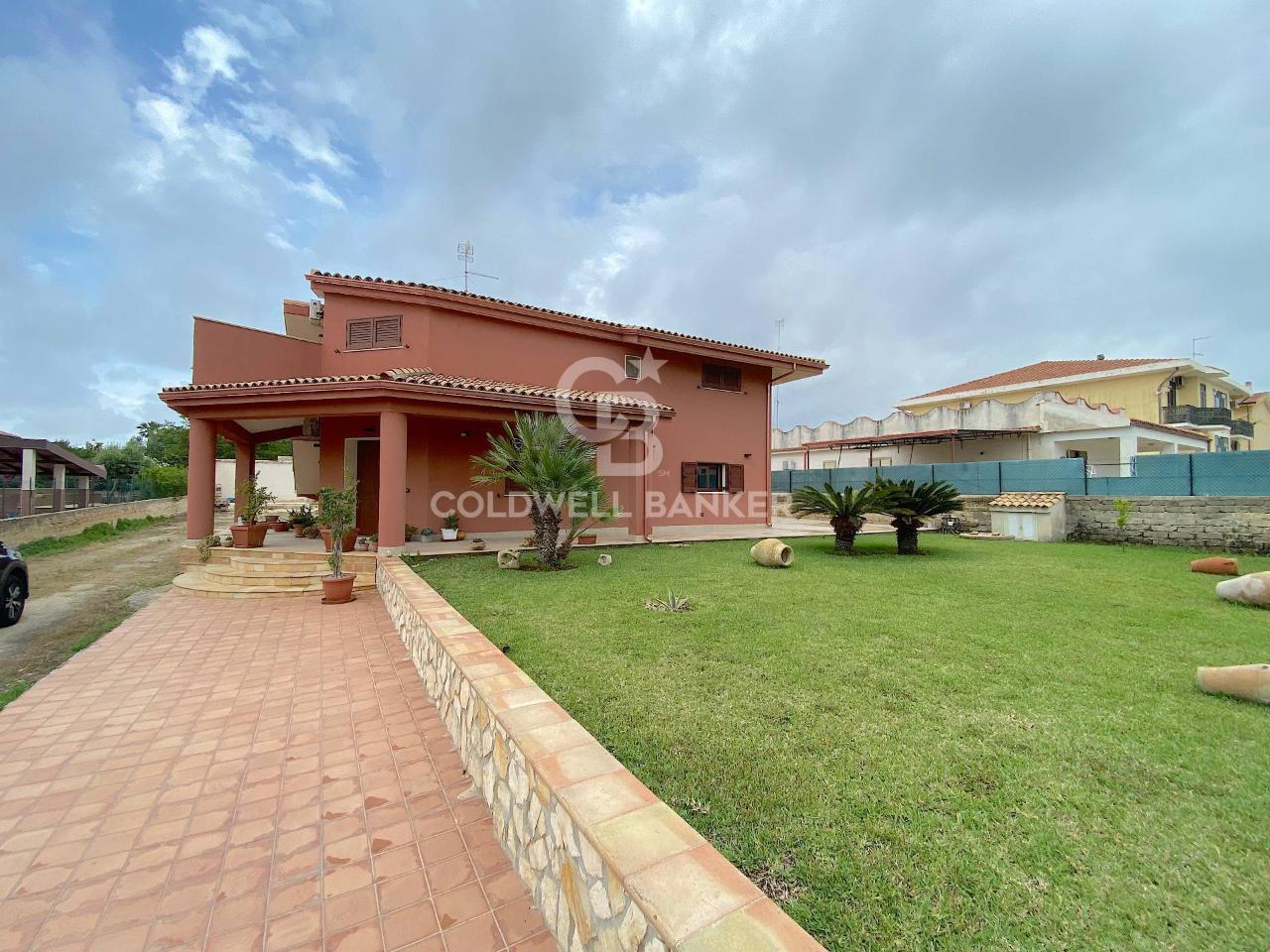 Villa in vendita a Melilli