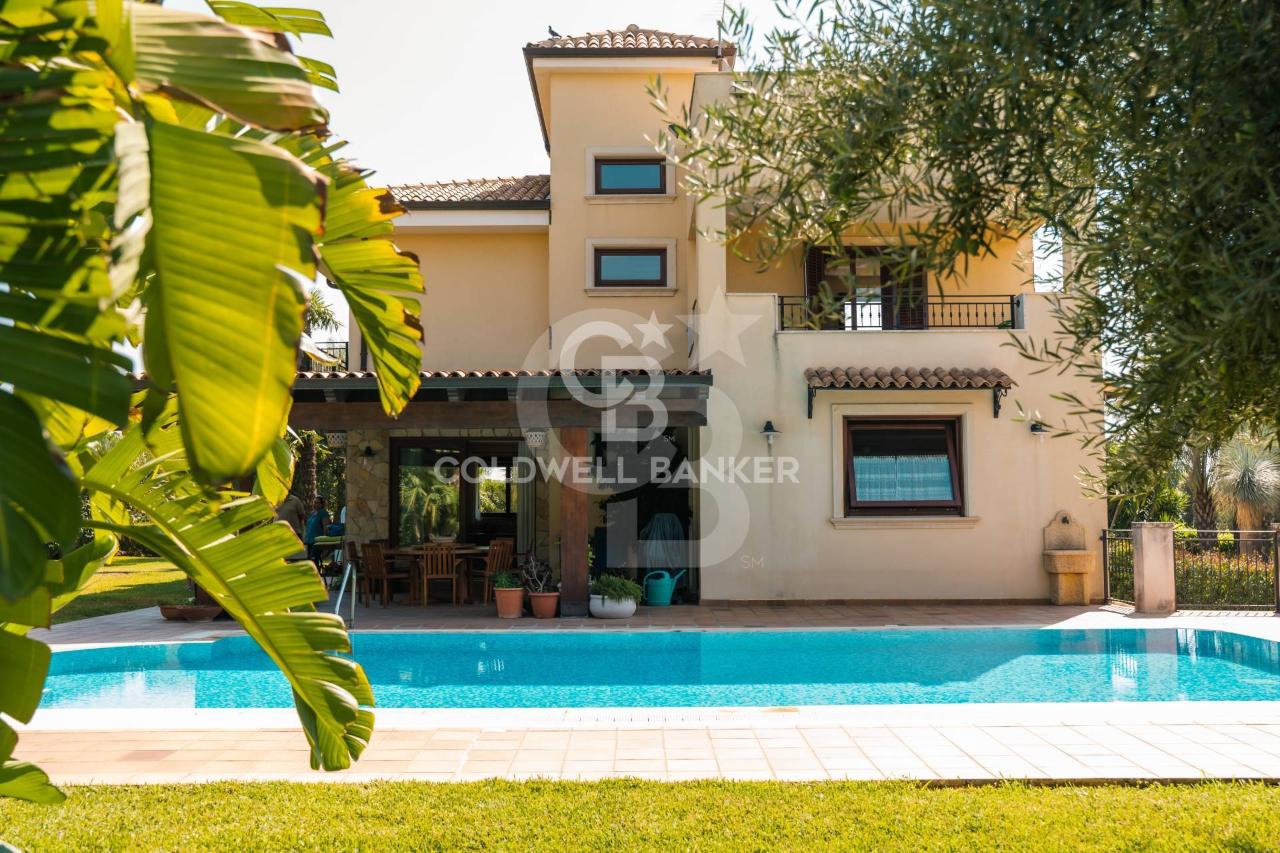 Villa in vendita a Siracusa