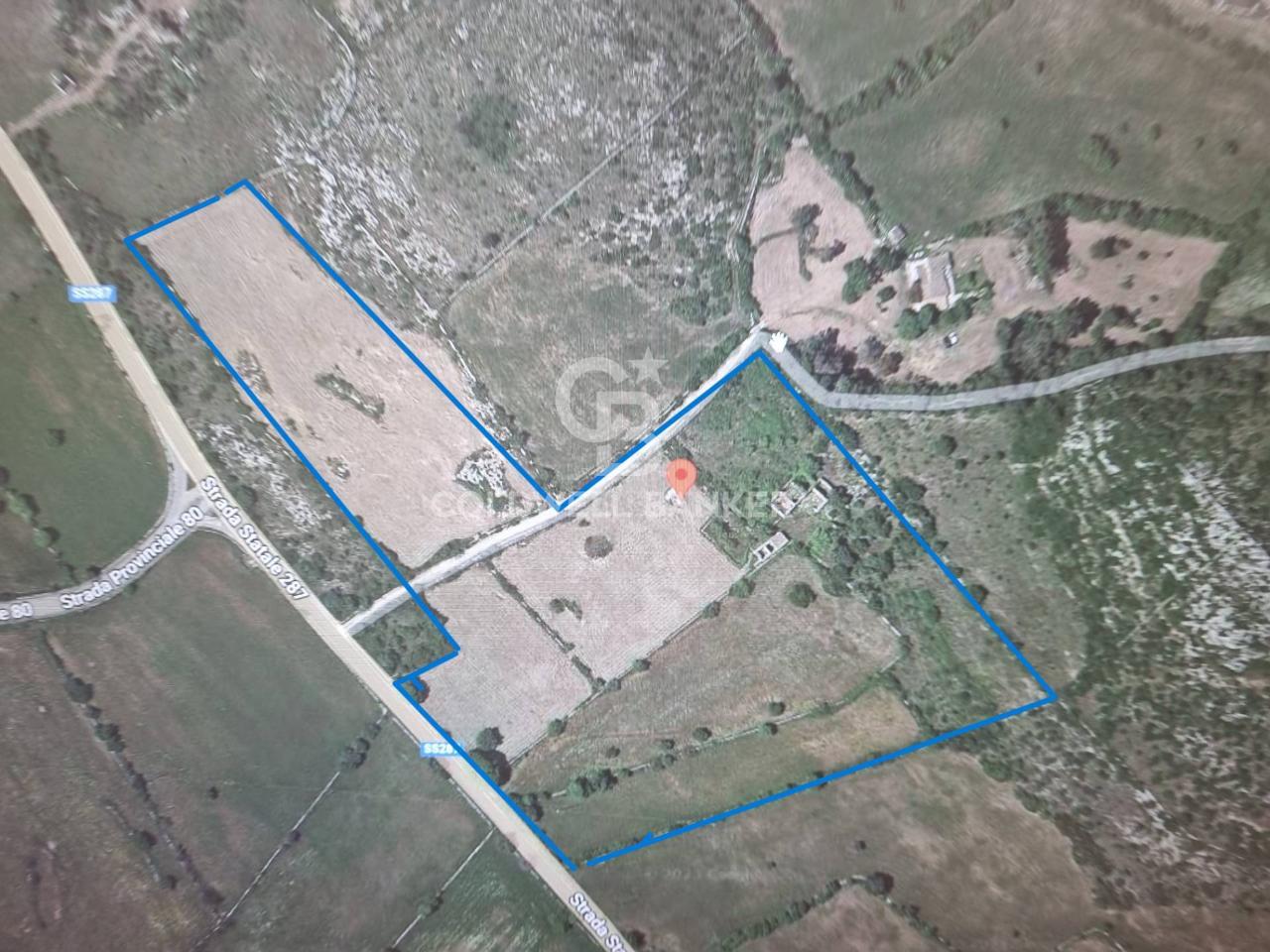 Terreno agricolo in vendita a Canicattini Bagni