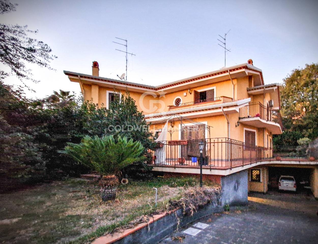 Villa in vendita a Trecastagni