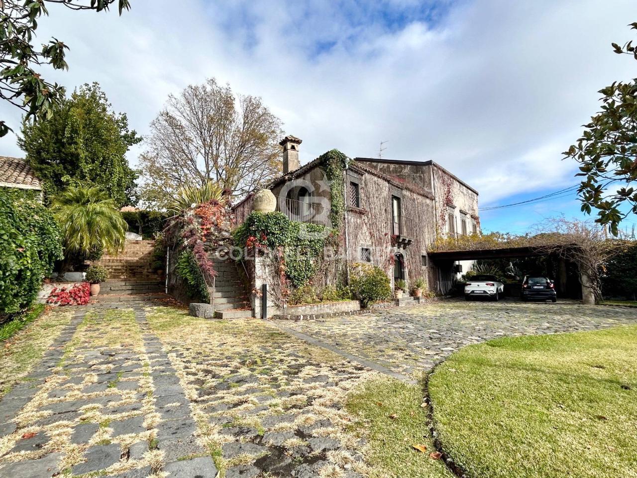 Villa in vendita a Viagrande