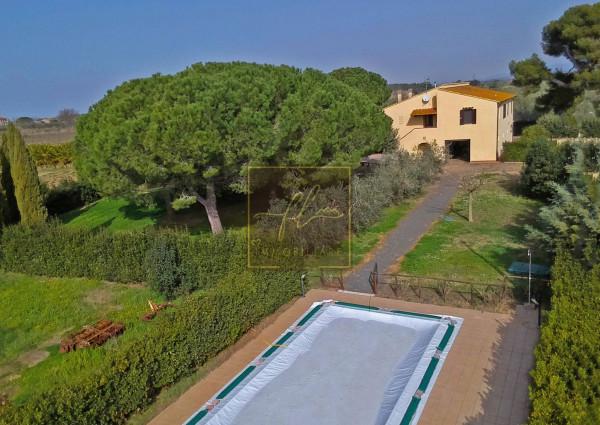 Casale in vendita a Bibbona