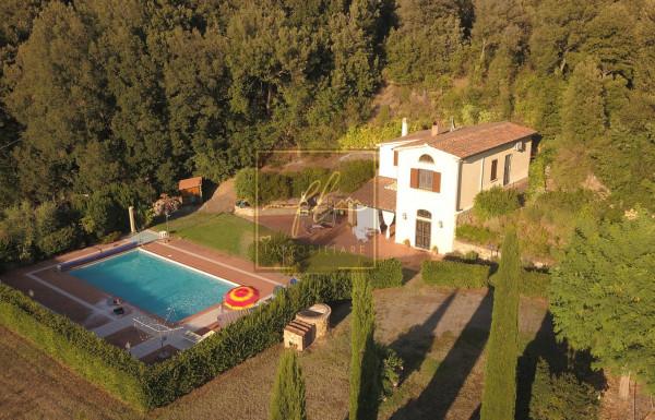 Villa in vendita a Riparbella