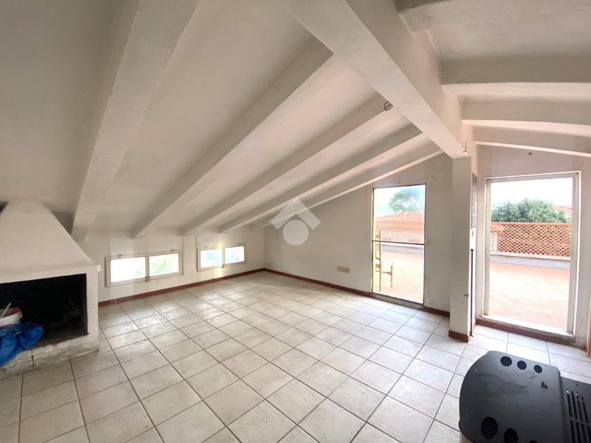 Attico in vendita a Pistoia