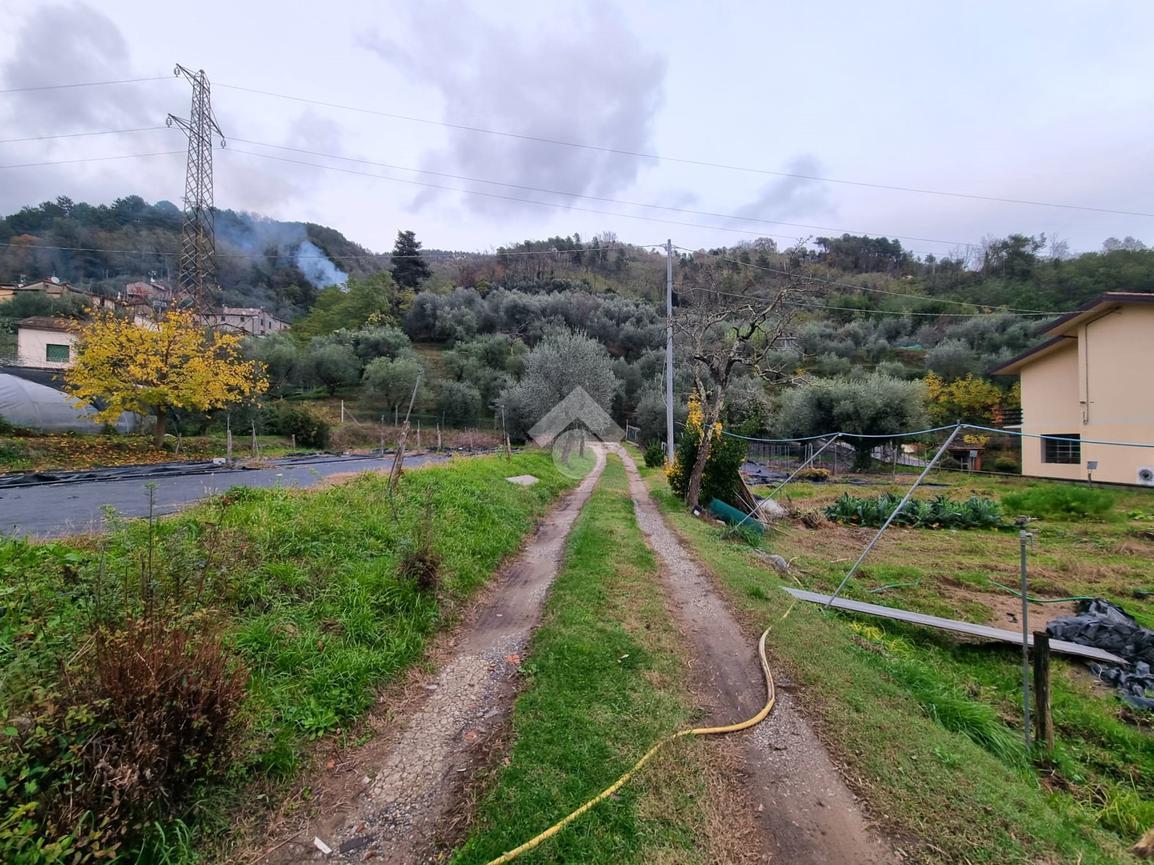 Terreno edificabile in vendita a Marliana