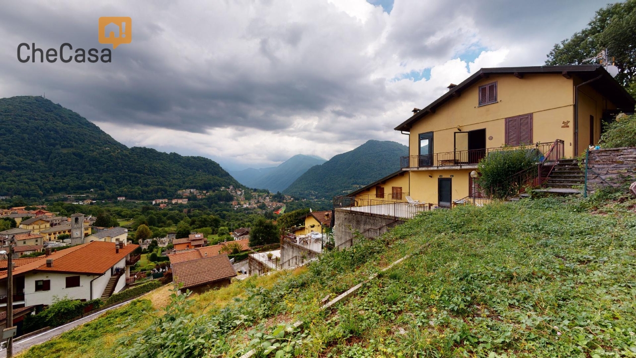 Appartamento in vendita a Cerano D'Intelvi