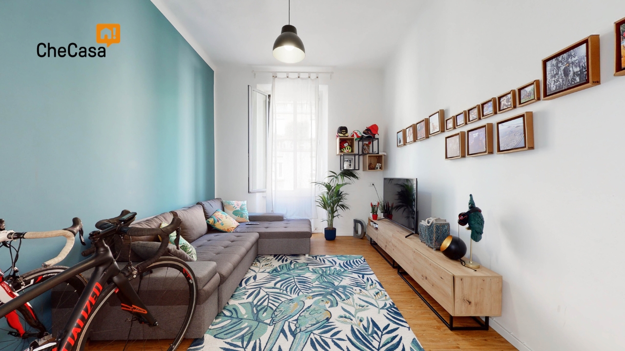 Appartamento in vendita a Milano