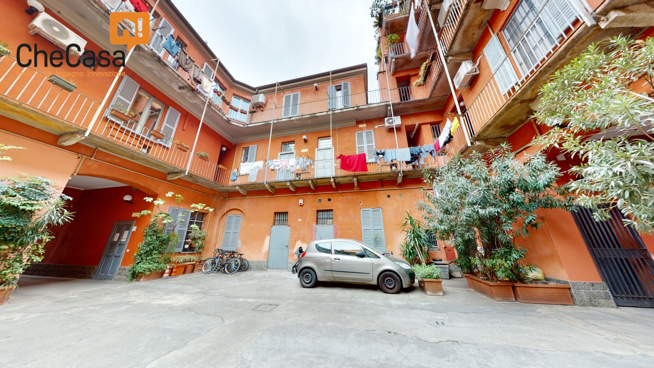 Appartamento in vendita a Milano