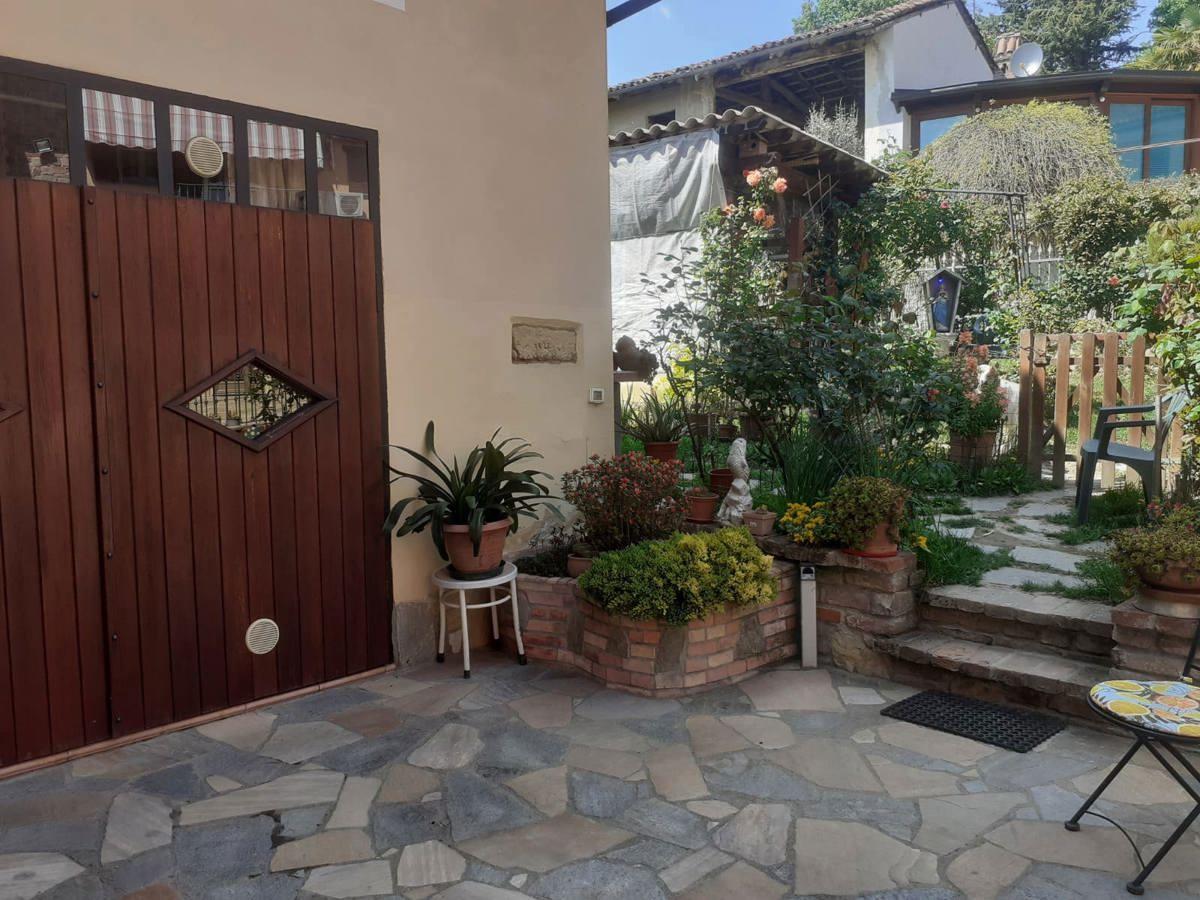 Casa indipendente in vendita a Mombello Monferrato