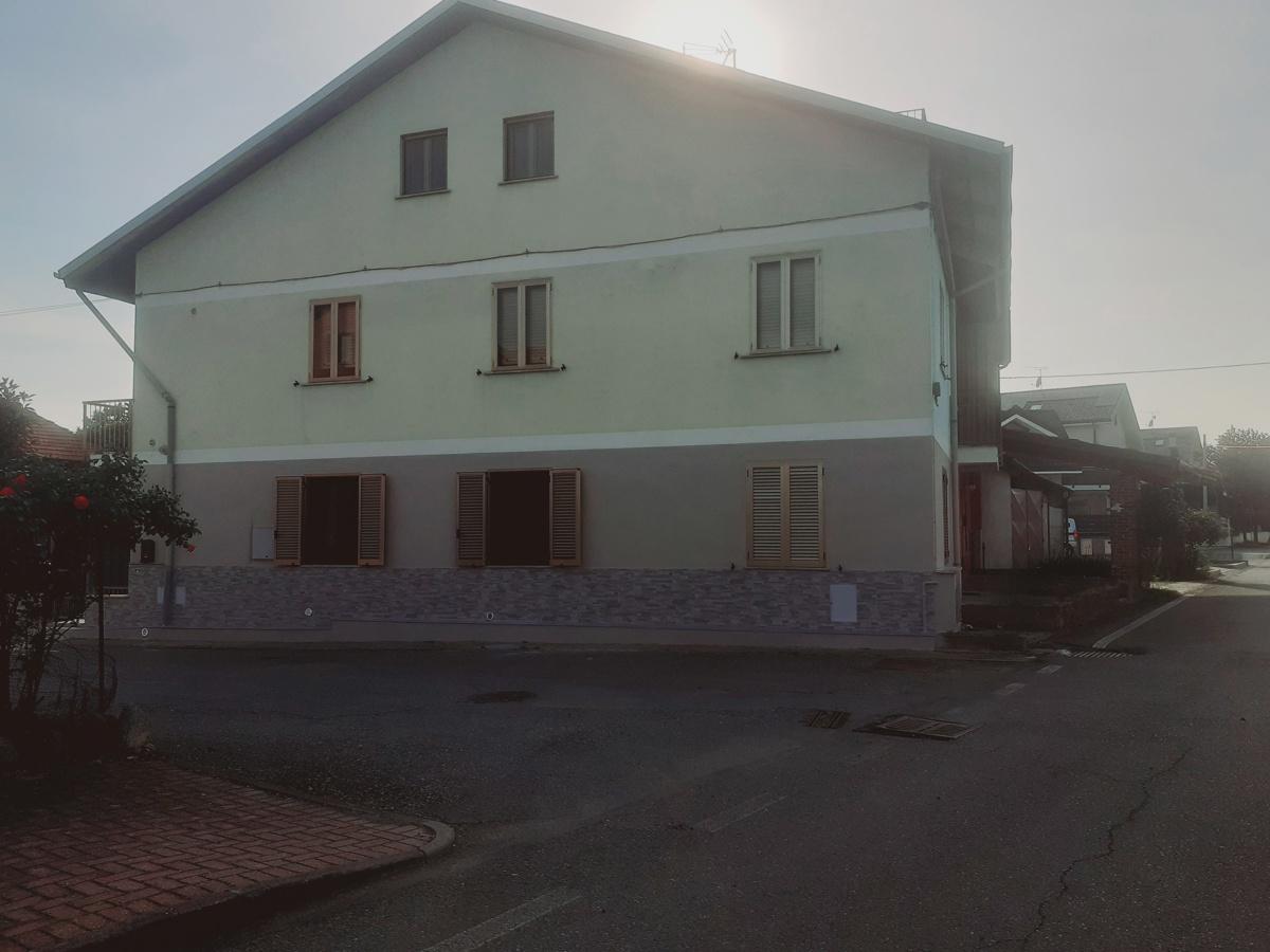 Quadrilocale in Via Santa Lucia 24, San Maurizio Canavese