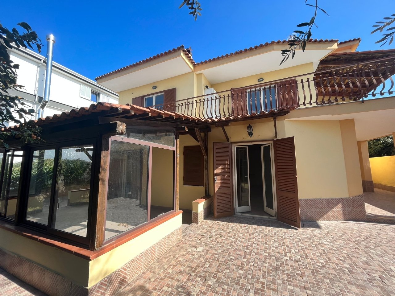 Villa in Via Vicinale Festinese, Giugliano in Campania